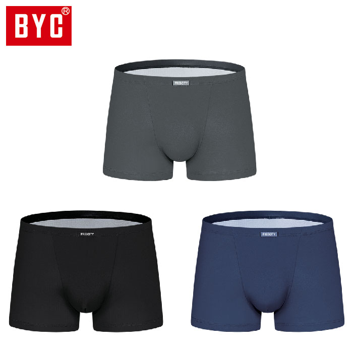 BYC 남성 프리시티 3매입 드로즈 DOLI5017 - 온채널