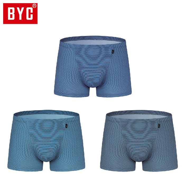 BYC 남성 3매입 드로즈 DOLI5100 - 온채널